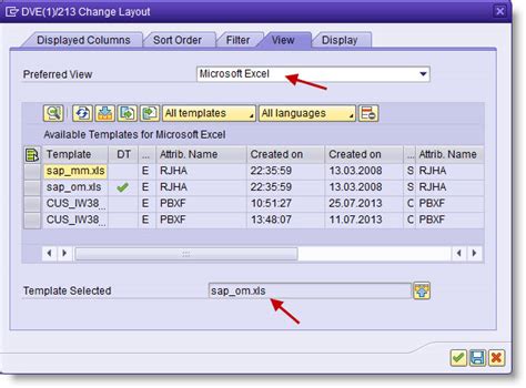 Data Save Error In Sap To Excel Data Transfers Sap Community