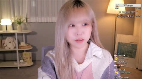 [클립] 유채ツ에게 별풍선 167개 선물 Soop Vod