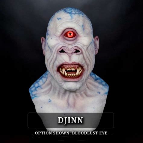 Cyclops Silicone Mask