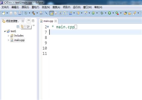 eclipse for c c （一）简介和简单使用 eclipse c csdn博客