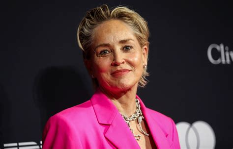 Sharon Stone Lost Custody Of Her Son Because Of Basic Instinct