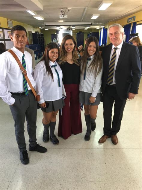 Inauguración Del Año Escolar 2019 Colegio Rafael Sotomayor