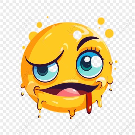 웃는 얼굴 벡터클립 아트만화상표