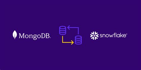 Mongodb To Snowflake Cdc Data Replication With Rivery Rivery