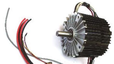 Brushless Dc Motors Brushless Motors India