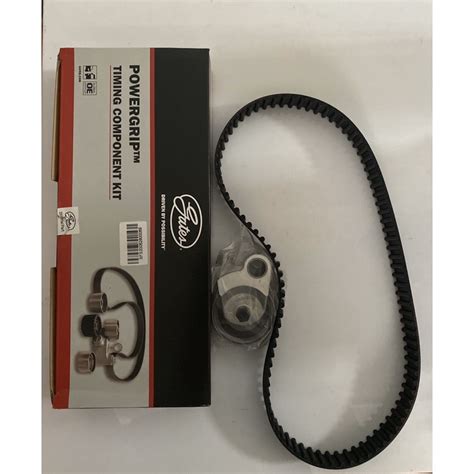 ชุดสายพานไทม์มิ่ง ราวลิ้น ลูกลอก Toyota Vigo Fortuner Commuter Tiger D4d เครื่อง 2 5 3 0 2kd