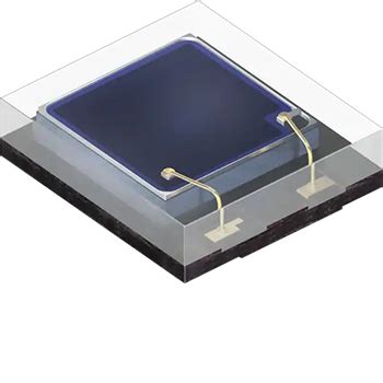 Mouser Electronics Now Shipping The Ams OSRAM SFH 2704A Silicon PIN Photodiode For Health