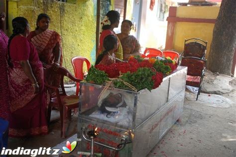 Events Comedy Actor Mahadevan Passed Away Movie Trailer Launch Indiaglitz Bollywood