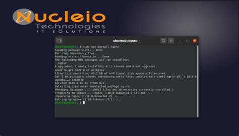 How To Setup Your Own Personal Web Server With Raspberry Pi Nucleio Information Services