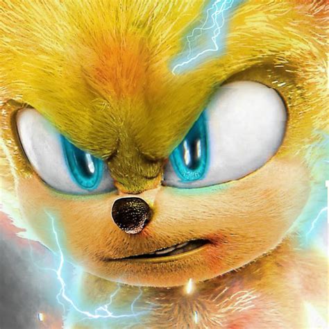 Movie Super Sonic 2 By Astro0not On Deviantart