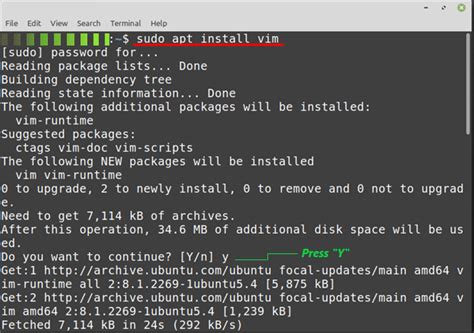 Top 25 Vim Commands For Linux Its Linux Foss