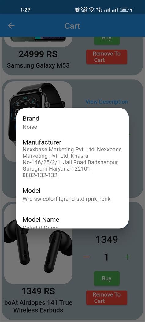 An E Commerce Product Ordering App With Flutter