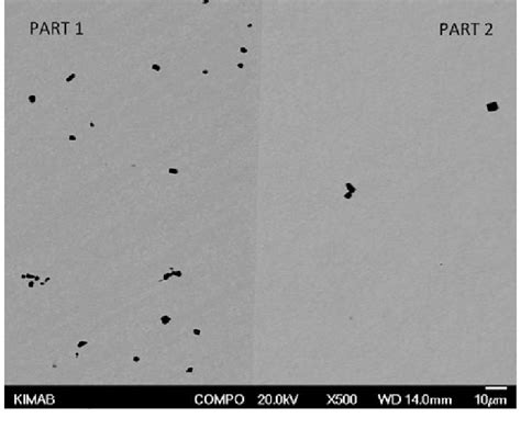 Micrograph Of The Cross Section Of The Interdiffusion Region Of The Download Scientific Diagram
