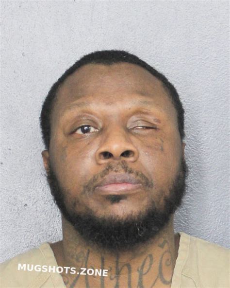 Anderson Darion 02 27 2025 Broward County Mugshots Zone