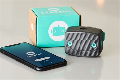 Make Water Famous Household Leak Detection Bot Trialled In Uk