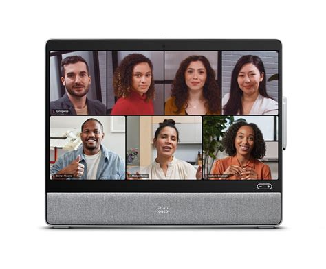 Camera Intelligence For Video Conferencing Cisco Devices