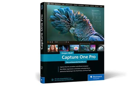 Das Umfassende Handbuch Zu Capture One Pro News Dkamerade Das