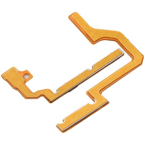 Pair Power Button Volume Button Flex Cable For Galaxy A S Alexnld Com