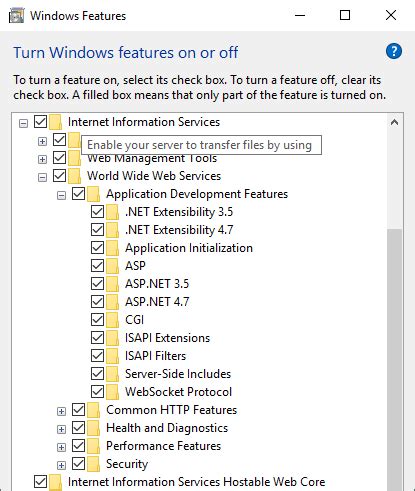 Python How To Deploy Django Web Application In Windows Iis Using Aws Instance Stack Overflow