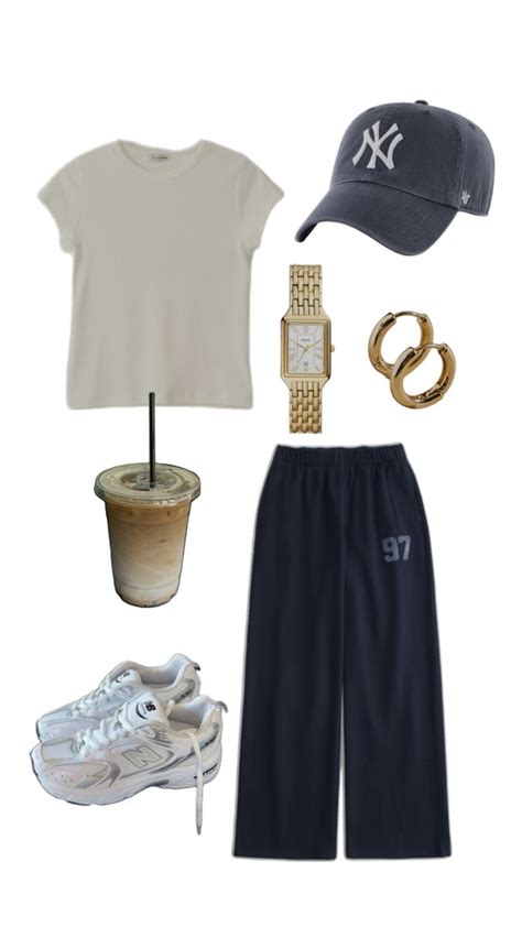 Cozy Outfit Inspired Outfit Inspo Casual Sporty Outfits Outfit