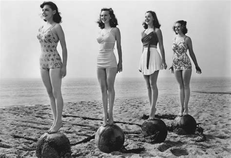 Surprising Vintage Photos Of Athletes