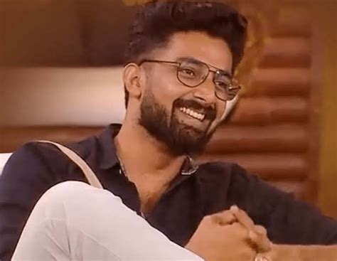 Niroop Nandakumar Career Shows Figure Relation Net Worth Biography Bigg Boss Voting