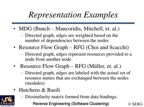 Ppt Clustering Software Systems To Identify Subsystem Structures Powerpoint Presentation Id