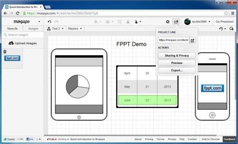 Create Mockups And Wireframes Online With Moqups