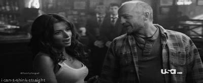 Sarah Shahi Fairly Legal Kate Reed  Find On Er