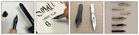Dip Nib Primer — The Pen Addict