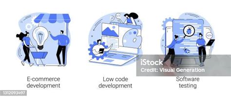응용 프로그램 소프트웨어 추상적 개념 벡터 일러스트레이션 온라인 쇼핑에 대한 스톡 벡터 아트 및 기타 이미지 온라인 쇼핑