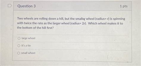 Solved Two Coins Rotate On A Turntable Coin B Is Twice As