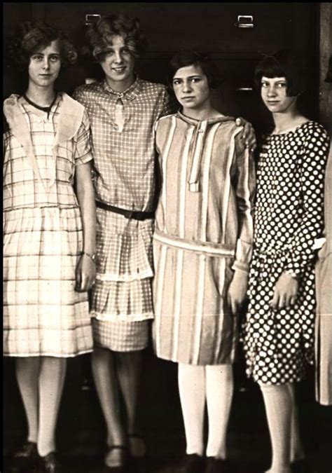 1920s Working Class Clothing