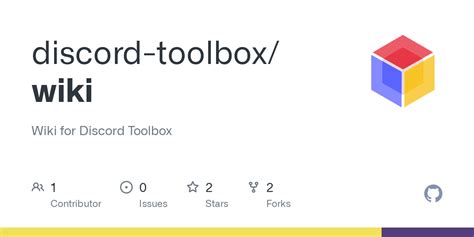 github discord toolbox wiki wiki for discord toolbox