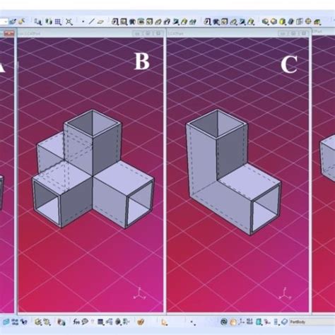 Four Different Connector Designs Download Scientific Diagram