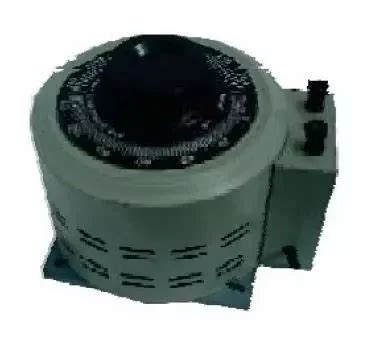Crown Single Phase Variable Auto Transformer Single Phase Variac AutoTransformer Single
