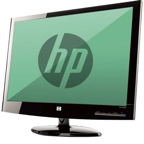 HP X20LED 20 LCD Widescreen Monitor Refurbished Monitor RefreshedByUs Free One Year