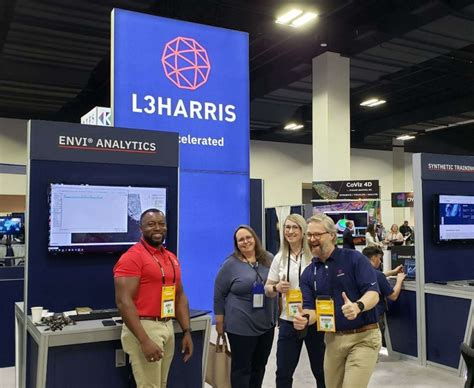 Nv5 Geospatial Software On Linkedin Geoint L3harris Geoint2022
