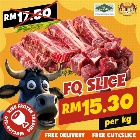 Hive Frozen Trading Kuala Lumpur