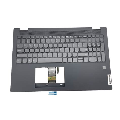 Used Fit For Lenovo Ideapad Flex Iil Palmrest Backlit Keyboard Cb Y W Fpr Ubb Threads
