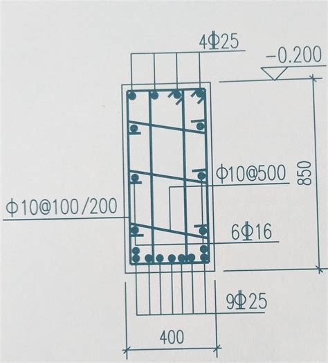 基础钢筋图 隐蔽 第3页 大山谷图库