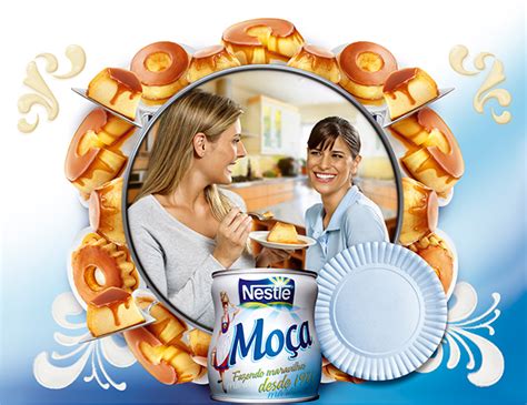 Nestlé On Behance