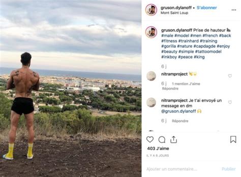 Les Princes De Lamour Dylan Un Ancien Candidat Vend à Son To