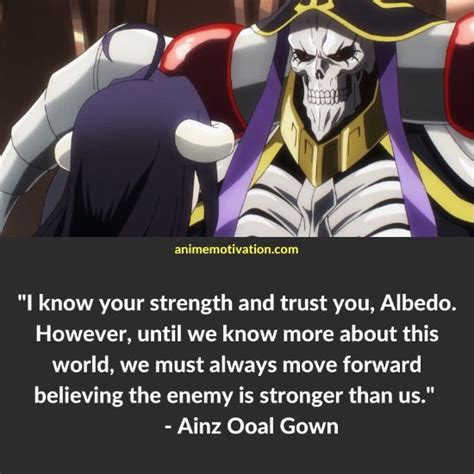 Hơn 14 Câu Trích Dẫn Của Ainz Ooal Gown Từ Overlord Cho Biết Sự Thông