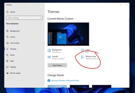 There Might Be A New Mouse Cursor In Windows11 R Windows11