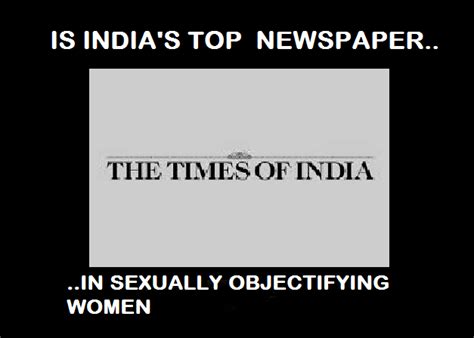 Stop Sexual Objectification Of Womentoi