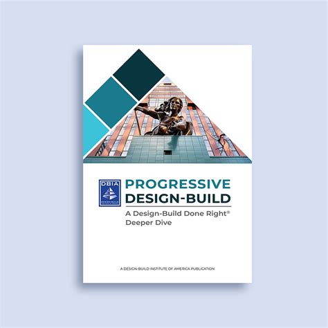 Deeper Dive Progressive Design Build DBIA Bookstore