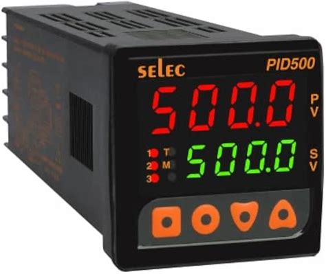 Selec PID Temperature Controller At Selec Temperature Controllers In Kolkata