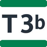 T3b - Ligne T3b du Tramway de Paris Ile de France