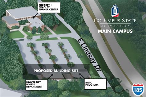 Columbus State To Construct New 22 2 Million Joint Robotics Space